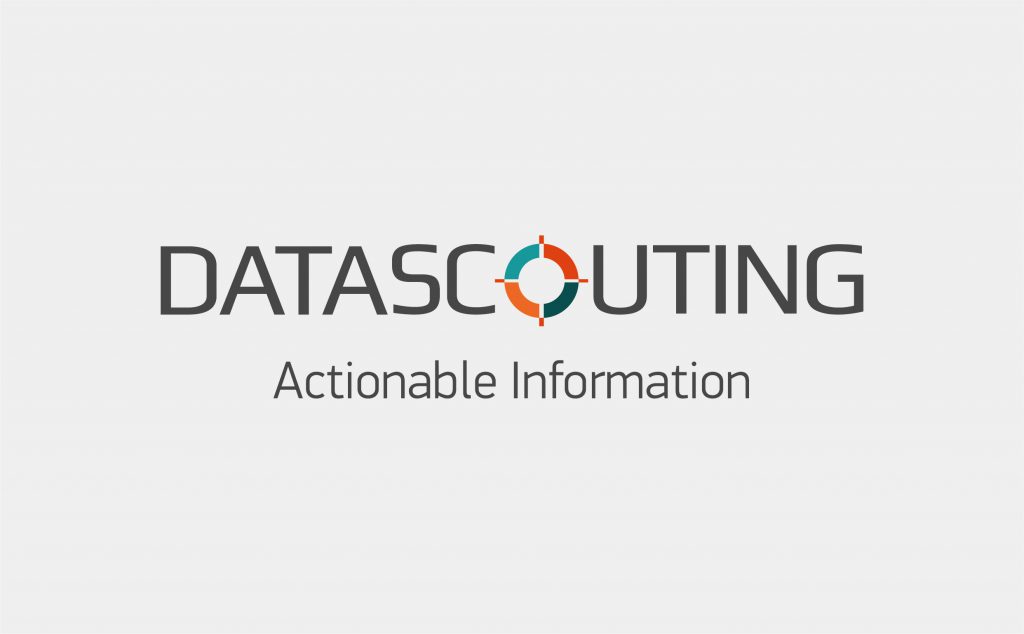 Branding for Datascouting – SV/Projects